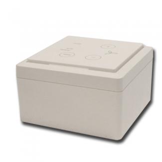 Zehnder ComfoSwitch C67 inclusief opbouwdoos | Luchtwinkel